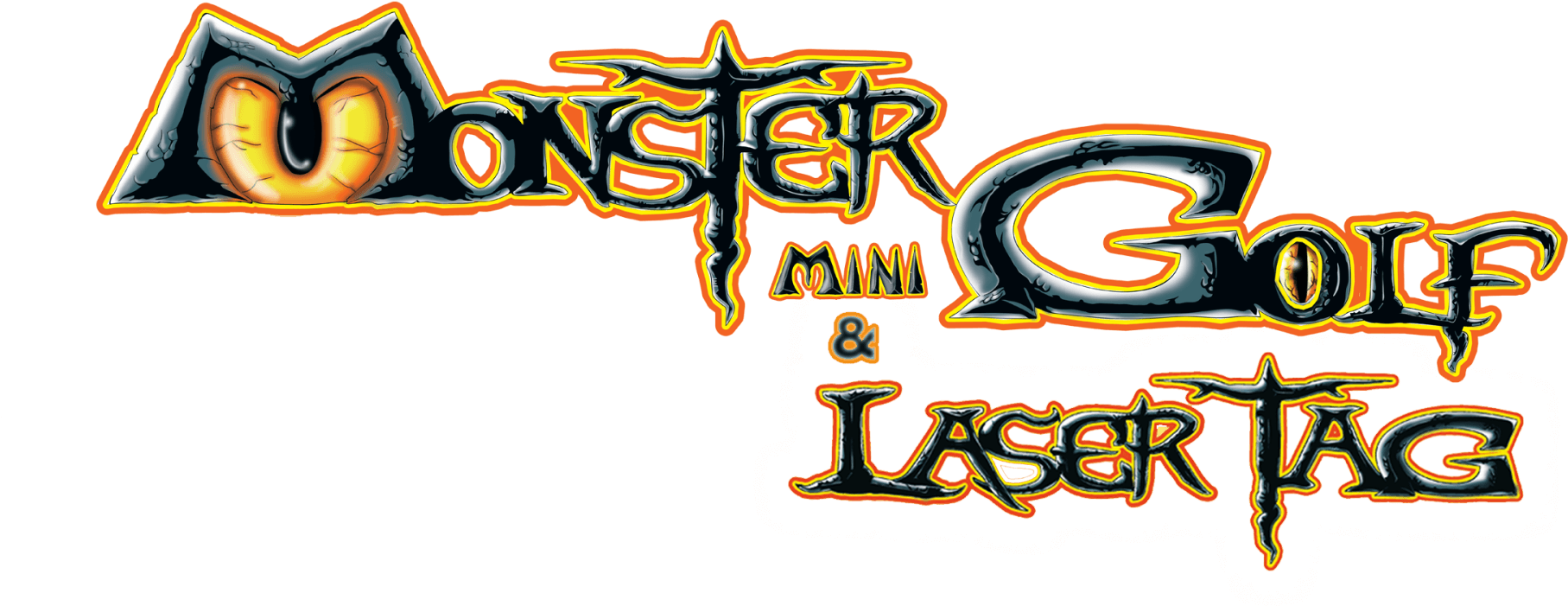Download Monster Mini Golf San Antonio - Monster Mini Golf Logo PNG ...