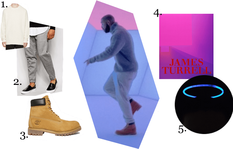 Download Drake Costume Hotline Bling 1234kyle5678 Halloween - Snow Boot ...
