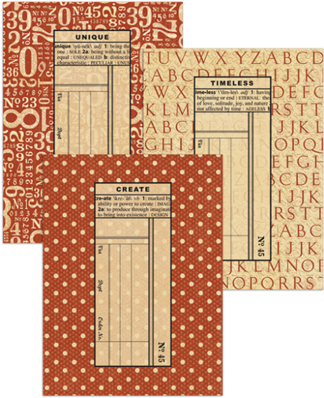 Download Graphic45 Atc Envelopes - Graphic 45 4501261 Atc Red Policy ...