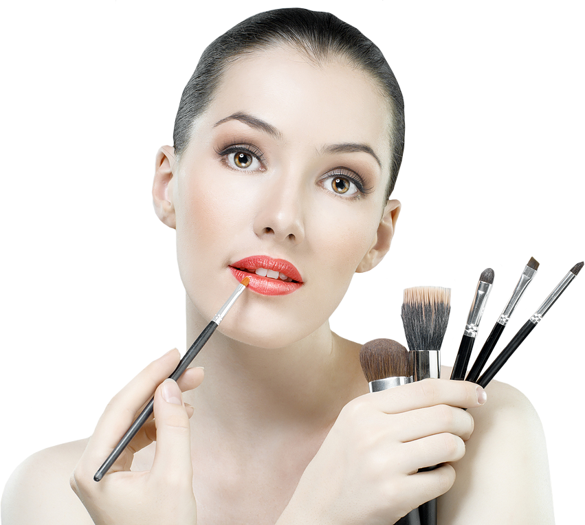 Beauty Png - Beauty Salon Make Up - Free Transparent PNG Download - PNGkey