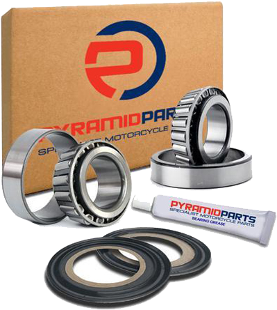 Download Pyramid Parts Steering Head Bearings & Seals PNG Image with No ...