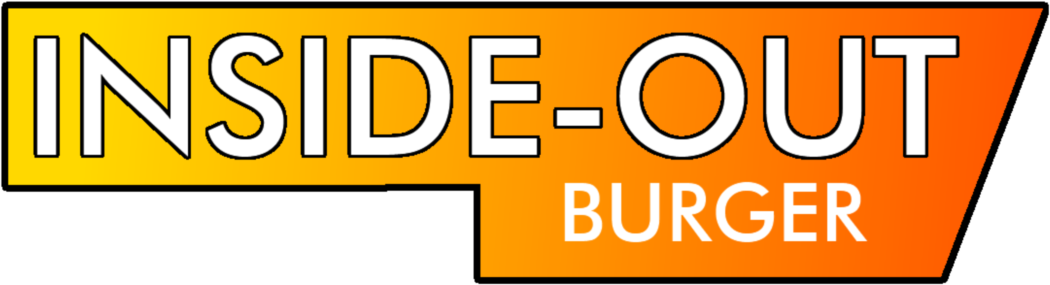 Download Insideoutburger Logo - Inside Out PNG Image with No Background - PNGkey.com