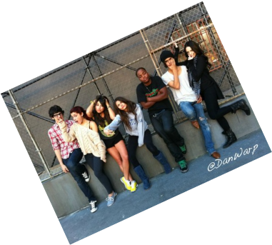 Icarly - Free Transparent PNG Download - PNGkey