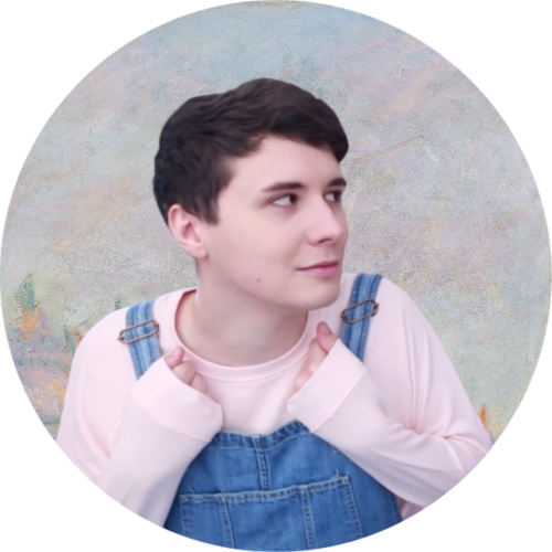 Download Dan Howell Tumblr Download - Daniel Howell Pastel Edit PNG ...