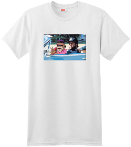 Download Master Roshi / Ice Cube - Ice Cube X Master Roshi PNG Image ...