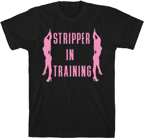 Stripper In Training Mens T-shirt - Meme Daddy T Shirt - Free ...