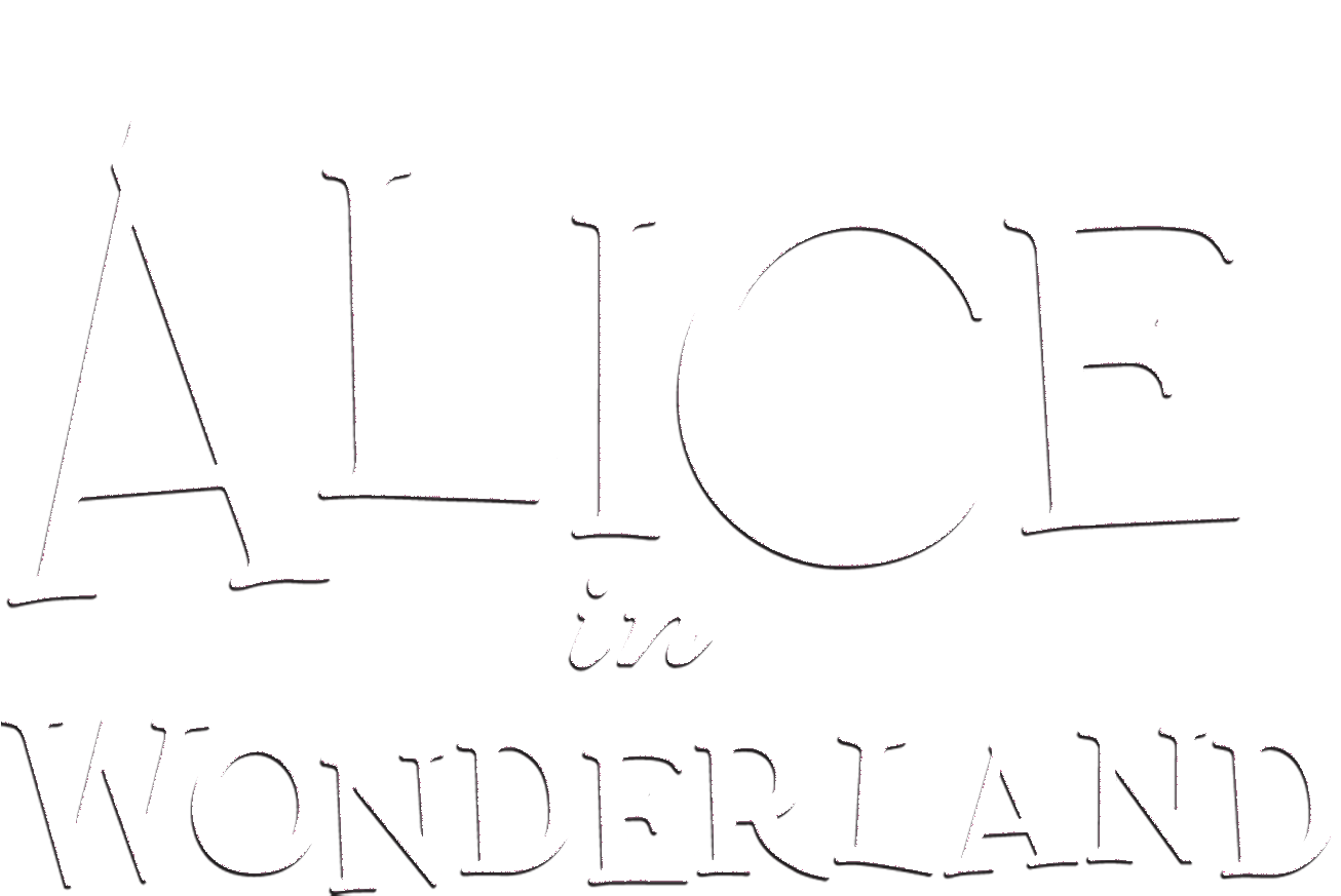 Download Alice In Wonderland - Line Art PNG Image with No Background ...