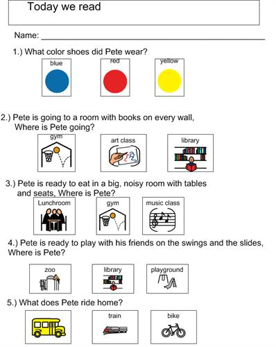 Download Pete The Cat Rocking In My School Shoes Activities PNG Image ...