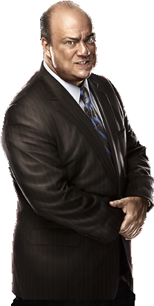 Download Paul Heyman - Wwe Paul Heyman Render PNG Image with No ...