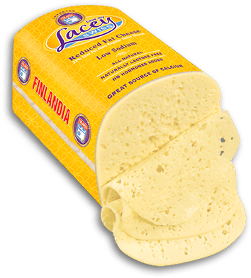 Download Lacy Swiss - Lacey Swiss Vs Baby Swiss PNG Image with No ...