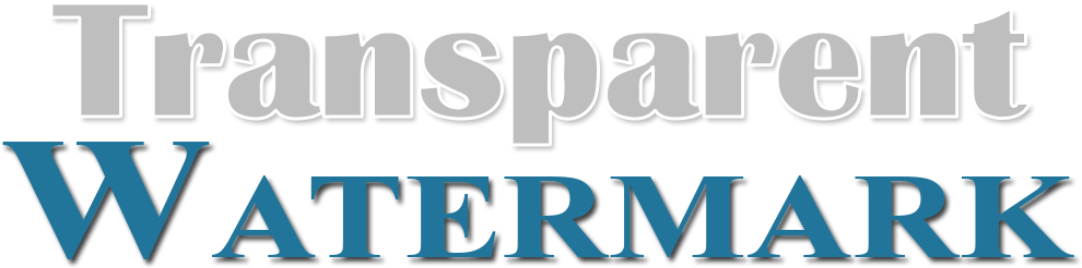 Watermark-logo - Watermark Transparent - Free Transparent PNG Download ...