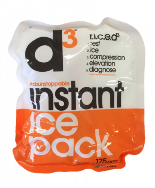 Download D3 Instant Ice Pack - Ice Pack PNG Image with No Background ...