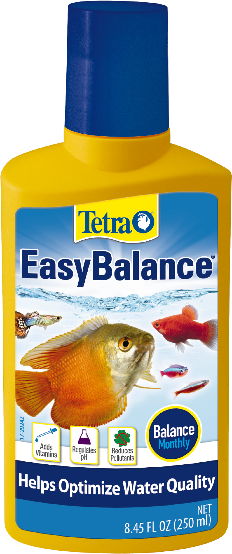 Tetra Easybalance Ph And Alkalinity Regulator, - Free Transparent PNG ...