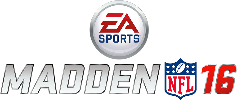 Download Madden Nfl 16 Logo Png - Madden Nfl 18 Logo PNG Image with No ...