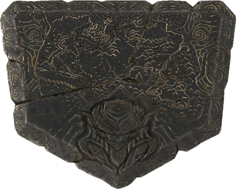 Download Tesv Dragon Stone - Драконий Камень Скайрим PNG Image with No ...