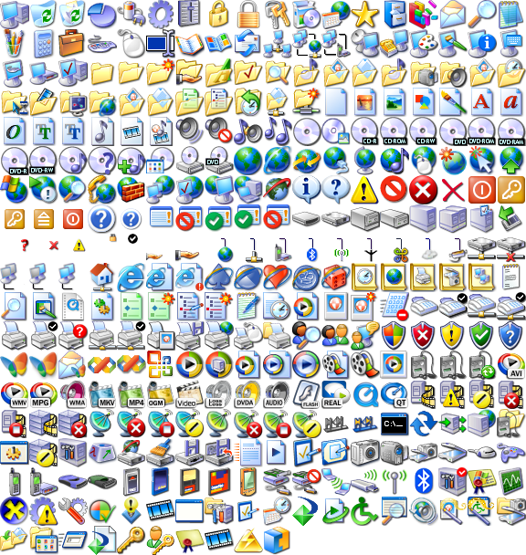 Icons Download Iconlibraryx - Windows Xp Icons - Free Transparent PNG ...