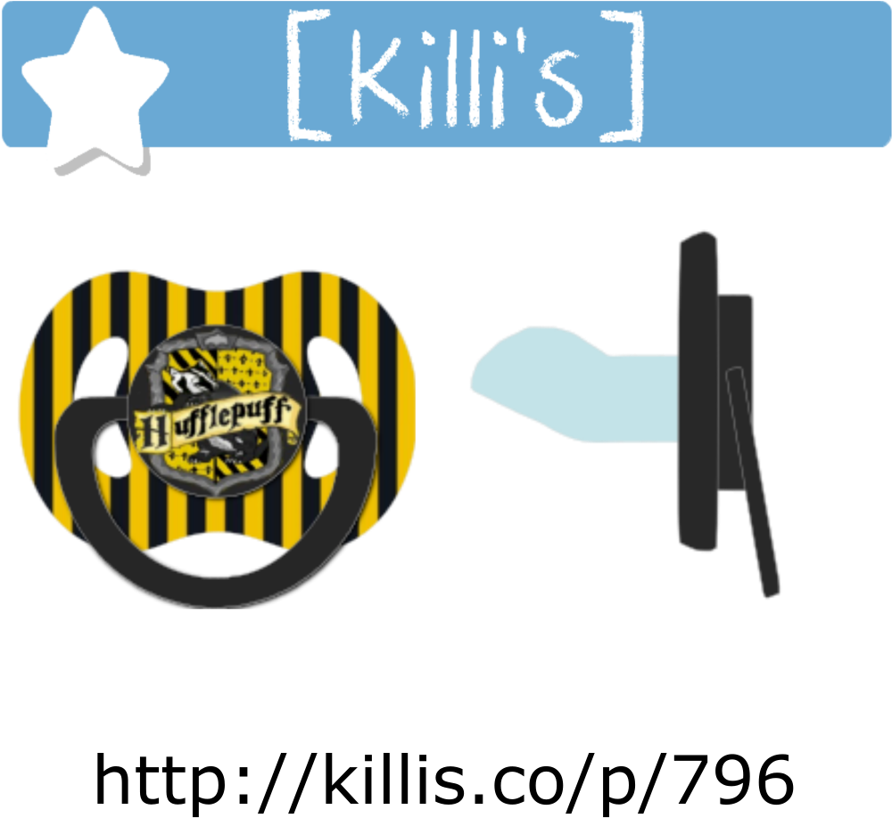 Download [killis] Pacifier Theme > Hufflepuff - Hufflepuff Book Of ...