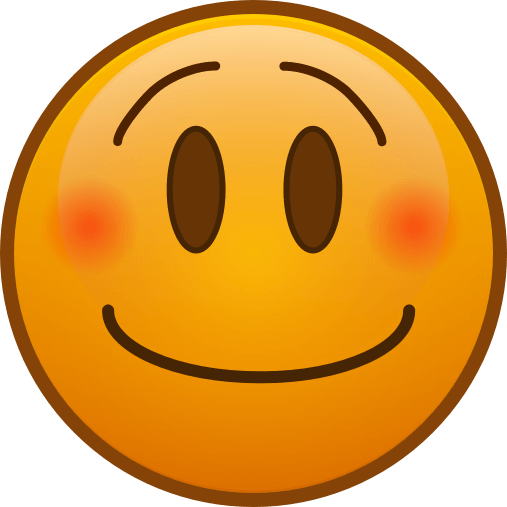 Download Blushing - Blushing Smiley Faces PNG Image with No Background ...