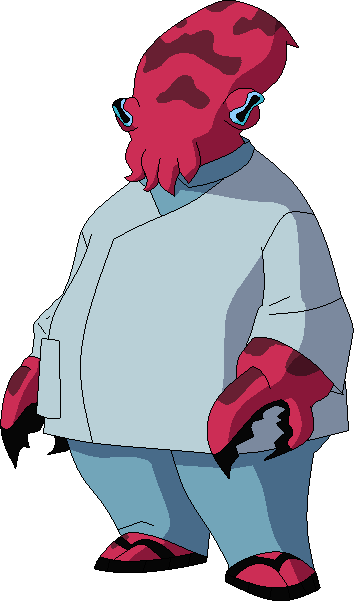 Zoidberg - Cartoon - Free Transparent PNG Download - PNGkey