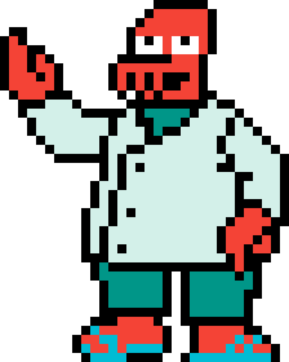 Download Zoidberg - Cartoon PNG Image with No Background - PNGkey.com