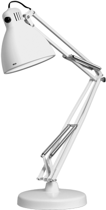 Download L 1 Led White Base - Luxo L1 PNG Image with No Background ...