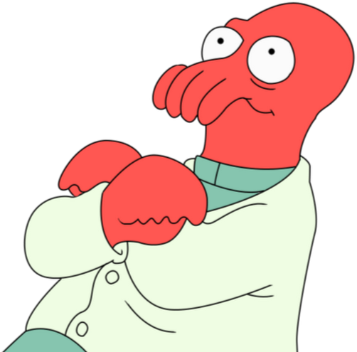 Download Photo - Zoidberg PNG Image with No Background - PNGkey.com