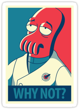Zoidberg Why Not - Free Transparent PNG Download - PNGkey