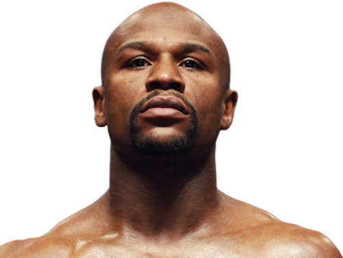 Floyd Mayweather Png Hd Quality - Floyd Mayweather Face Profile - Free ...