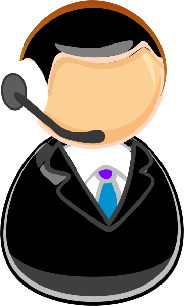 Download How To Set Use Chinese Service Man Clipart PNG Image with No ...