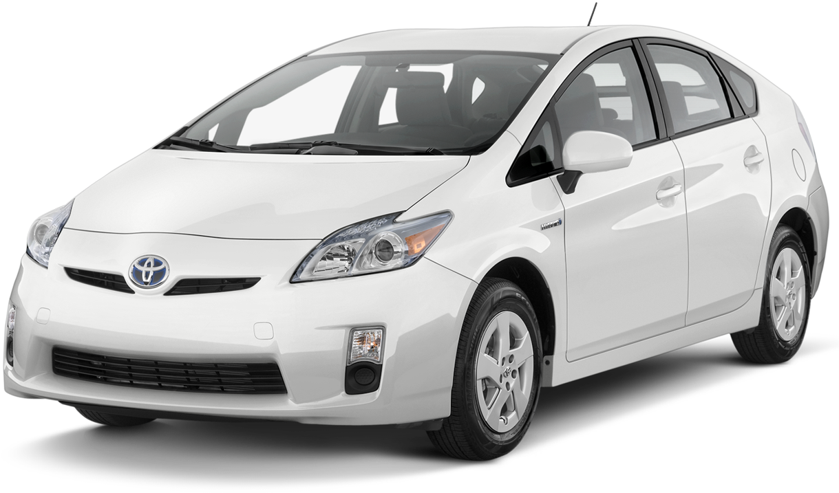 25 - - Toyota Prius 3rd Gen - Free Transparent PNG Download - PNGkey