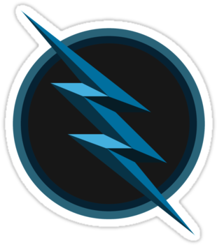 Png 375 375 360 Fallen Flash Forward Sticker U5 Png - Zoom Flash Logo ...