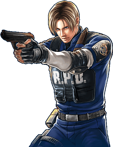 Kennedy Transparent Image - Leon Scott Kennedy Png - Free Transparent ...