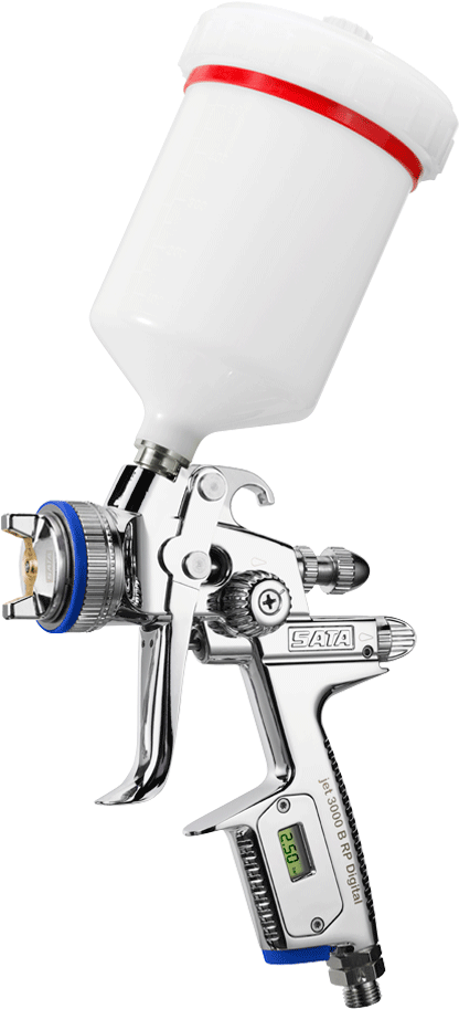 Download Original - Sata Jet 3000 PNG Image with No Background - PNGkey.com