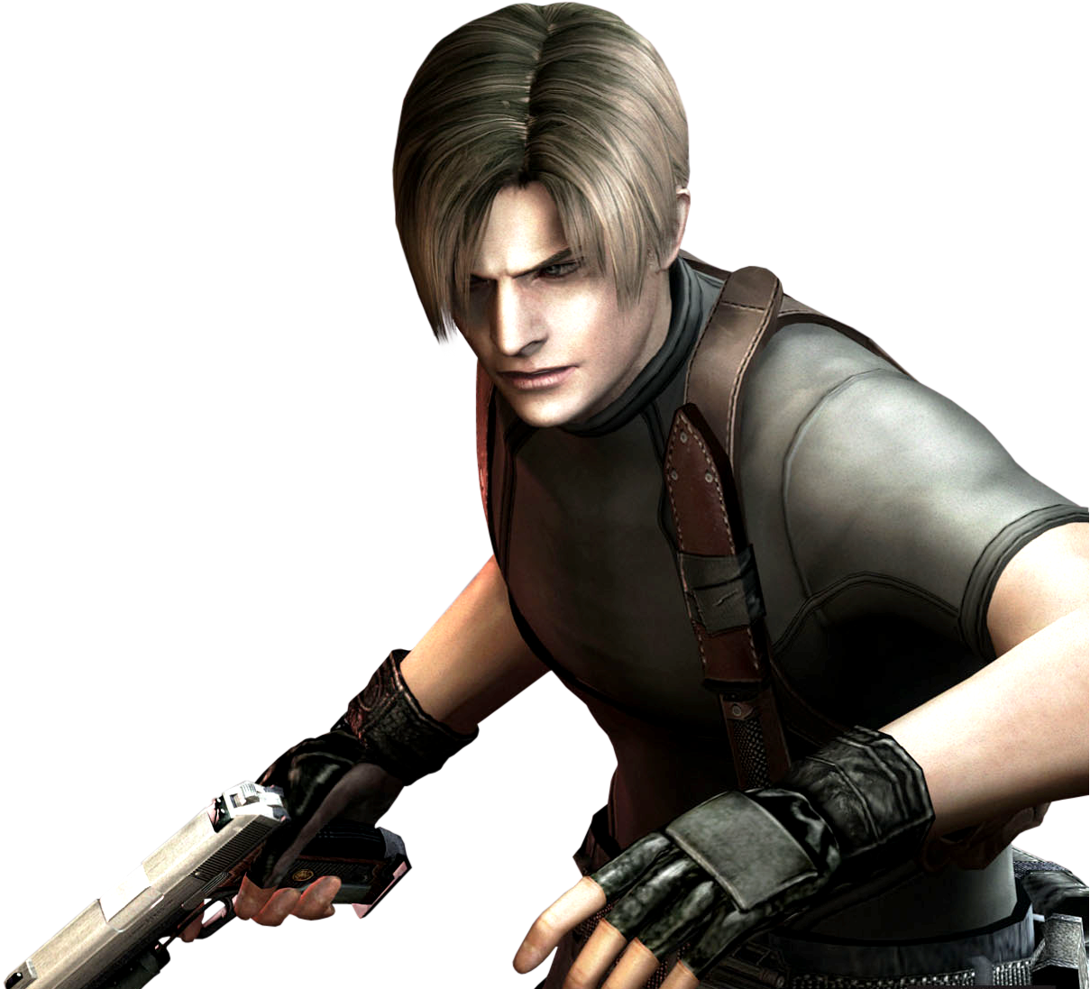Resident Evil 4 Images Bitores Hd Wallpaper And Background - Leon In ...