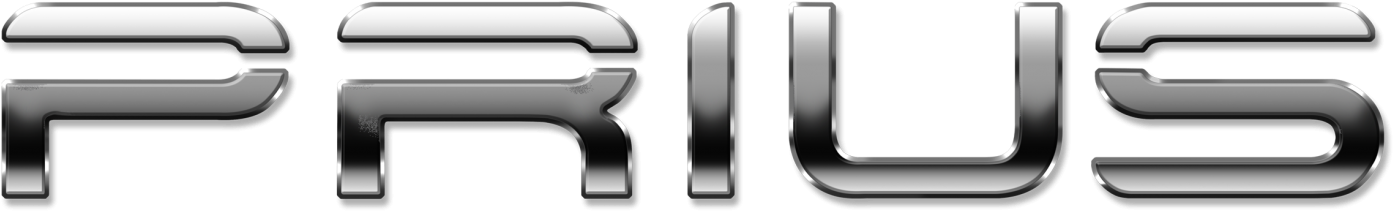 Priuslogo - Toyota Prius Logo Png - Free Transparent PNG Download - PNGkey