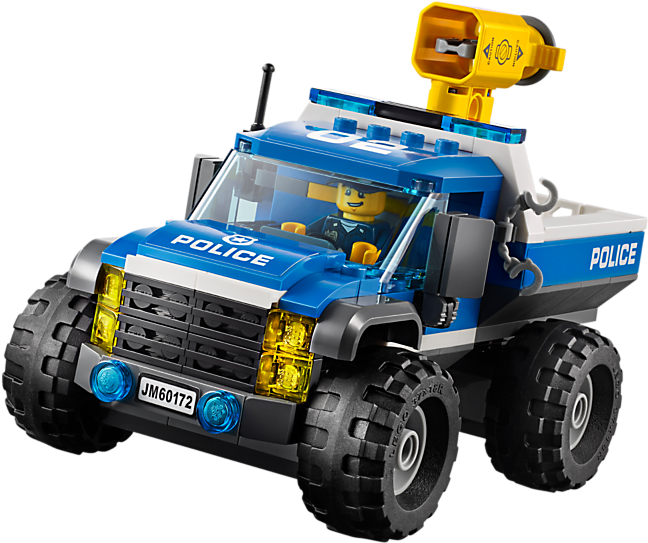 Lego City Road Background