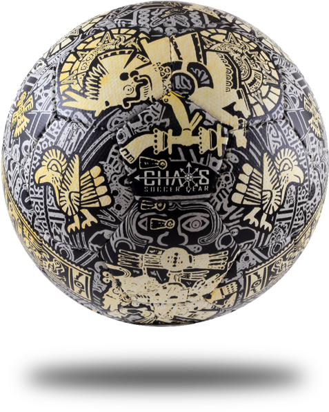 Download Chaos Soccer Gear- The Aztec Soccer Ball - Aztec Playing ...