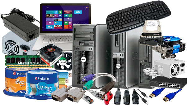 Download It Support Professional - Computer Unit And Accessories PNG ...