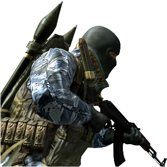 Download Call Of Duty 4 Modern Warfare Game Mac PNG Image with No ...