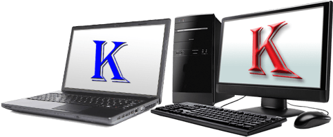 Computer Sales & Computer Repair - Wkc - Free Transparent PNG Download ...