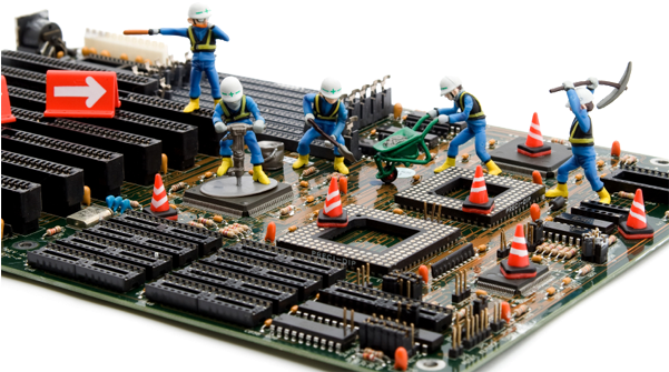 Free Computer Repair Png - Hard Ware - Free Transparent PNG Download ...