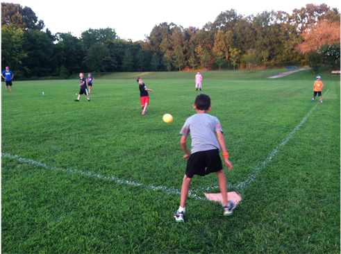 Download 2nd Annual Adaptive Kickball Bash - Kickball Kids PNG Image ...