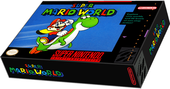 Super Mario World - X Men Mutant Apocalypse Snes Box - Free Transparent ...