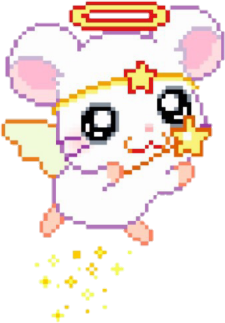 Cute Star Fairy Tumblr - Cute Pixel Angel - Free Transparent PNG ...
