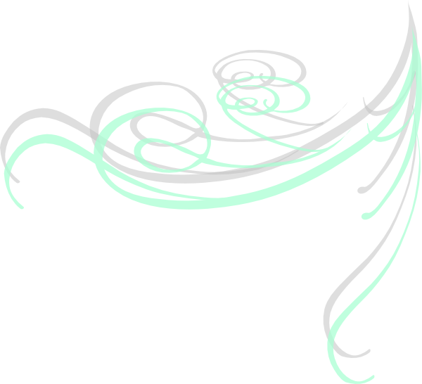 Green Swirl Png Without Background