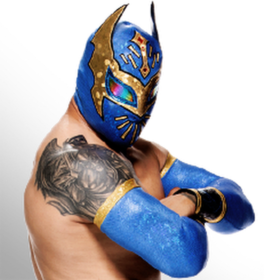 Download Photo - Sin Cara 2015 Png PNG Image with No Background ...