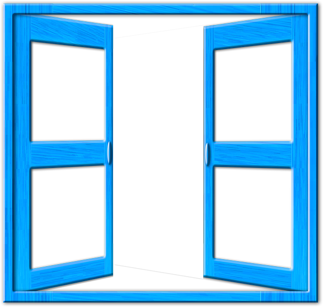 Window, Blue, Frame, Open - Home Door - Free Transparent PNG Download ...