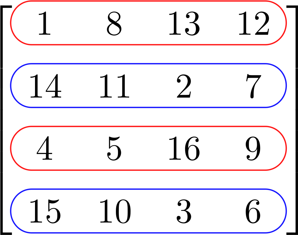 Download Row And Column Spaces - Matrix Rows PNG Image with No ...