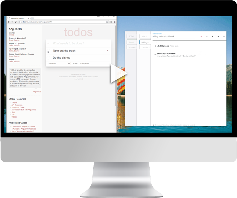 Download Record, Playback And Export Tests In Seconds - Computer ...
