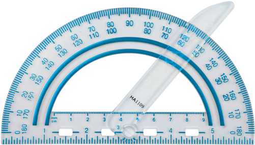 Download Fiskars Protractor PNG Image with No Background - PNGkey.com